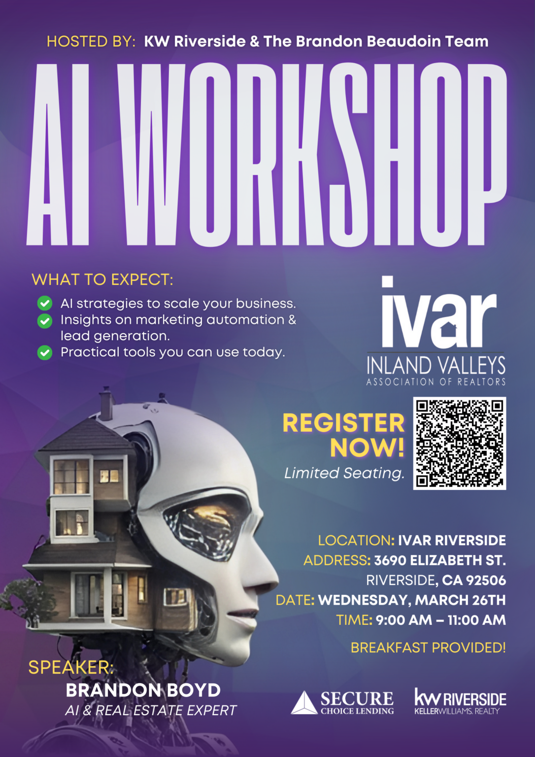 Events for December 2025